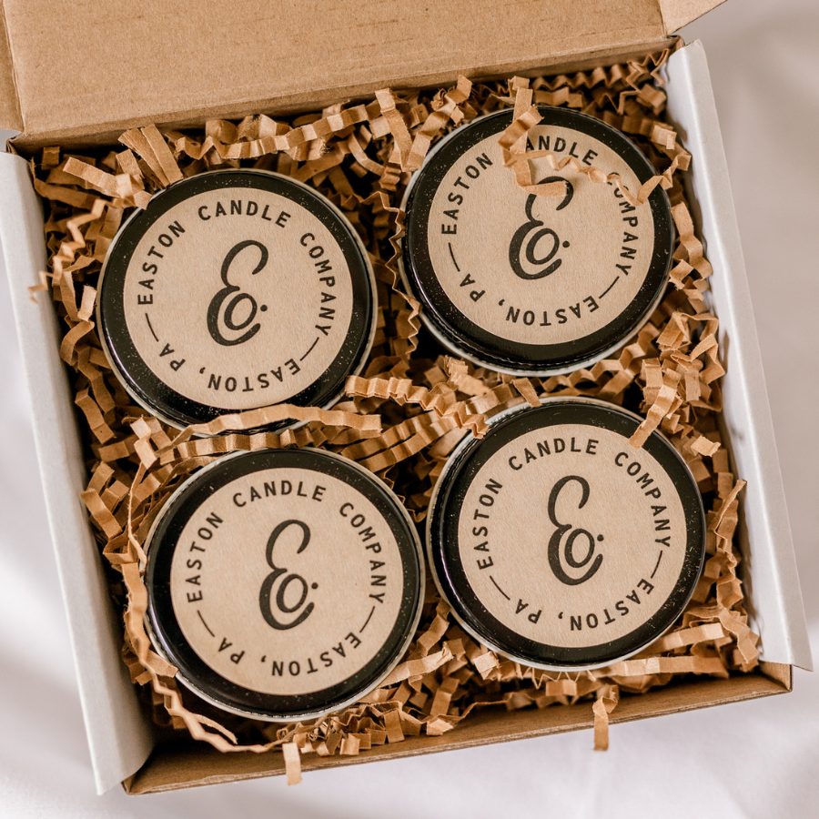 Custom & Gift Candles – Easton Candle Company