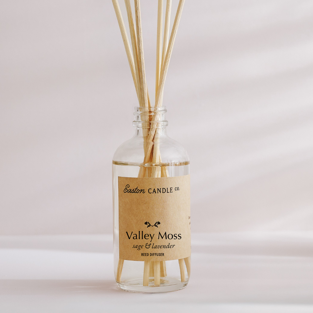 Reed Diffusers – Easton Candle Company